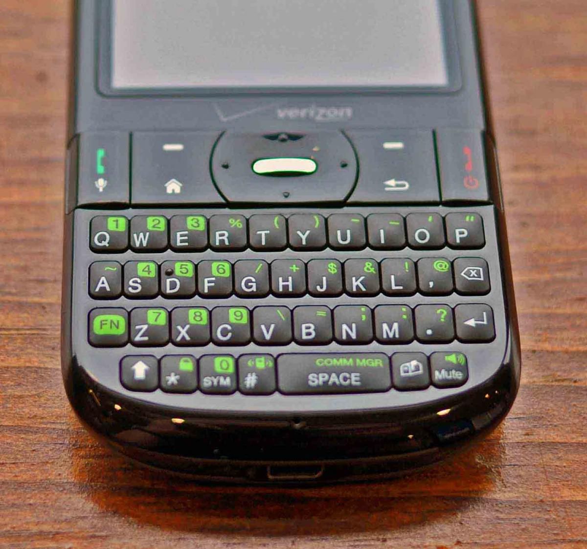 Review: Verizon HTC Ozone | Windows Central