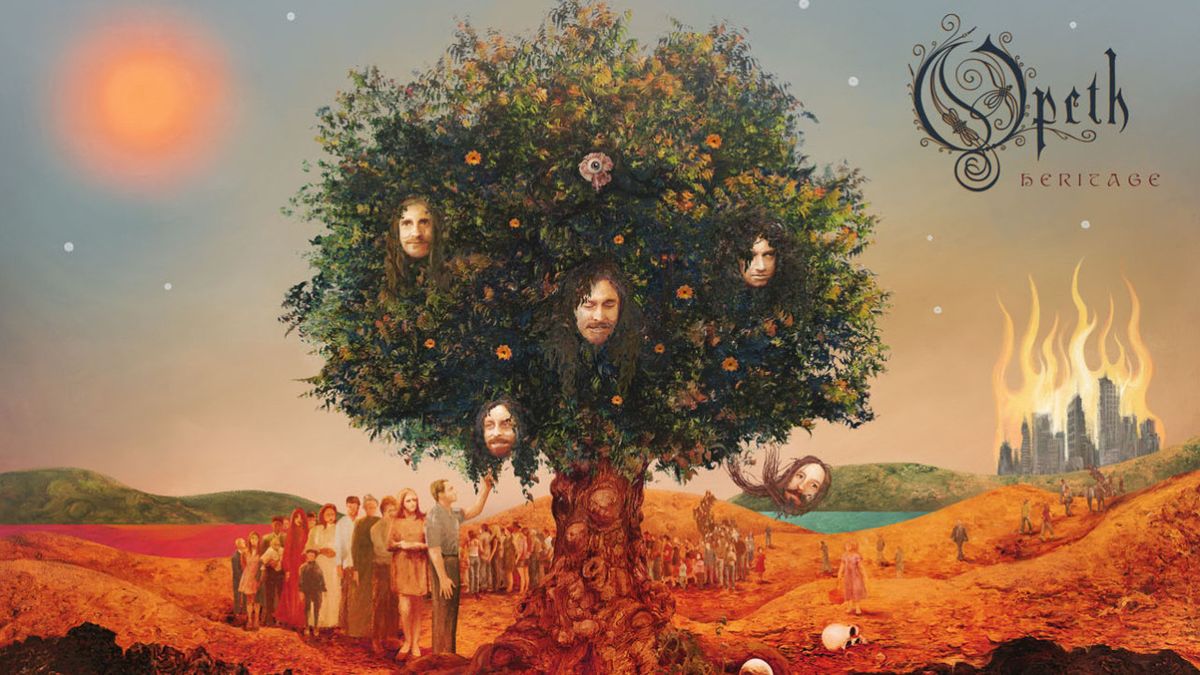 Opeth interview: looking back on their boldest musical move with the ...