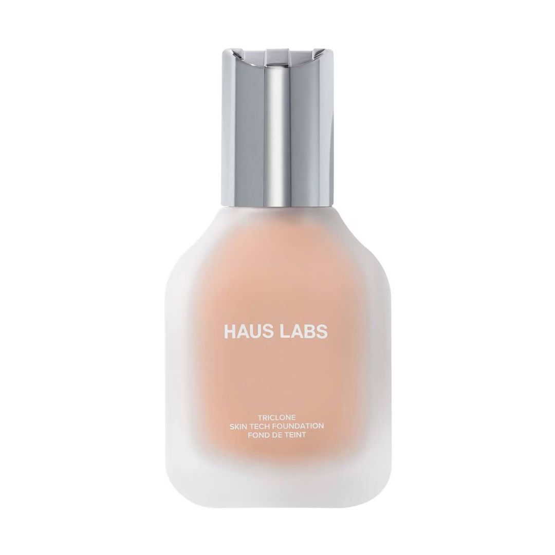 Haus Labs Triclone Skin Tech Foundation—Reviewed By A Beauty Editor ...