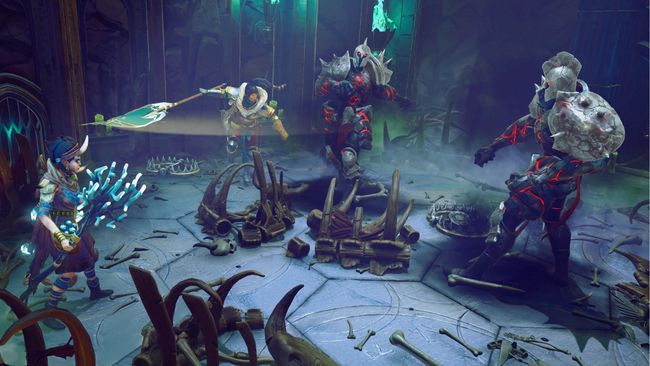 Gloomhaven review | PC Gamer