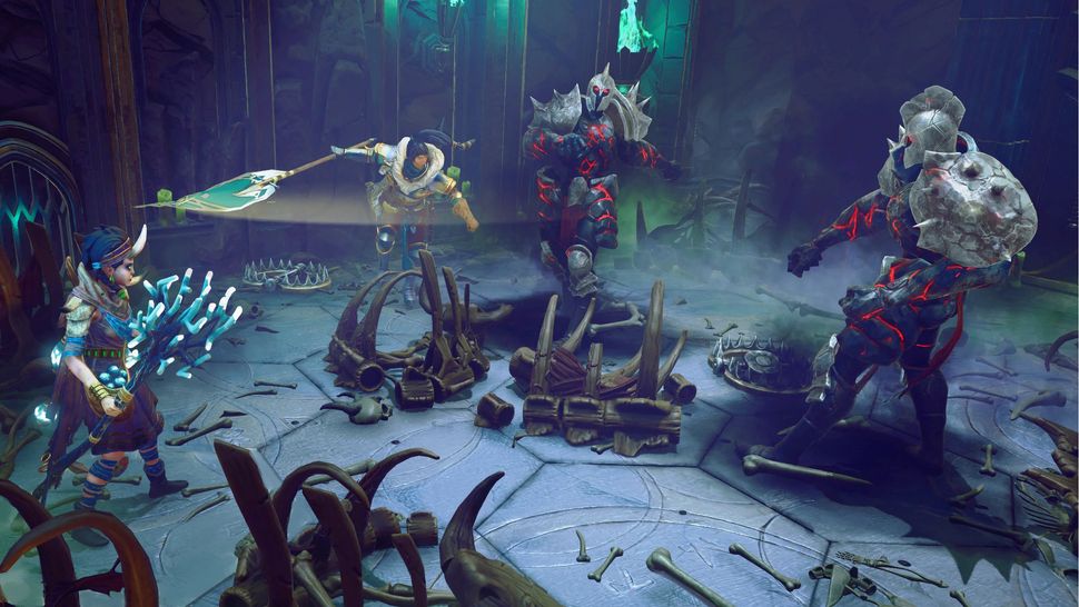 X-Com creator Julian Gollop unexpectedly takes over sequel to sprawling ...