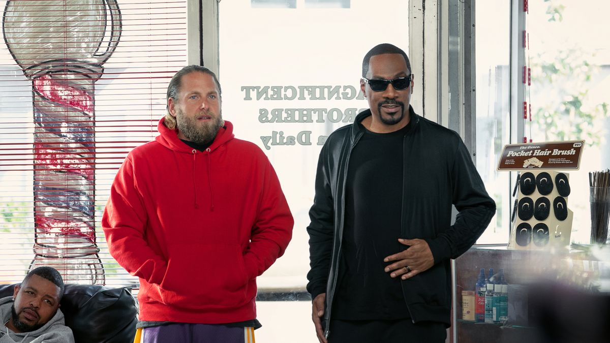 Jonah Hill and Eddie Murphy go to head-to-head in new trailer for ...