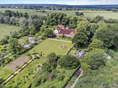 A breathtaking medieval monastery and estate that's just half an hour ...