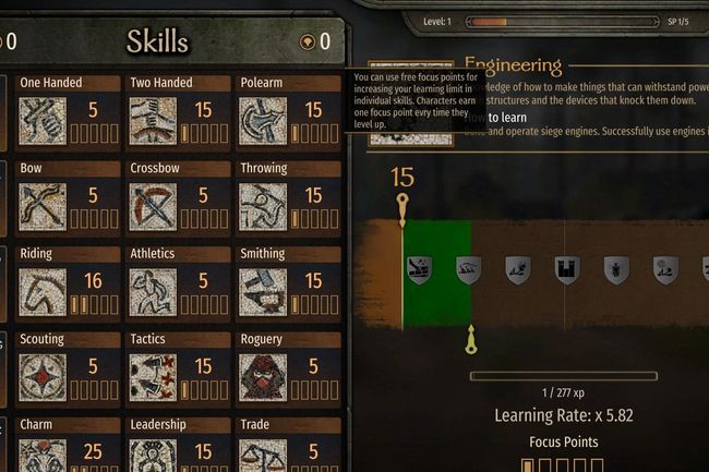 Everything you need to know about skills and leveling up in Mount ...