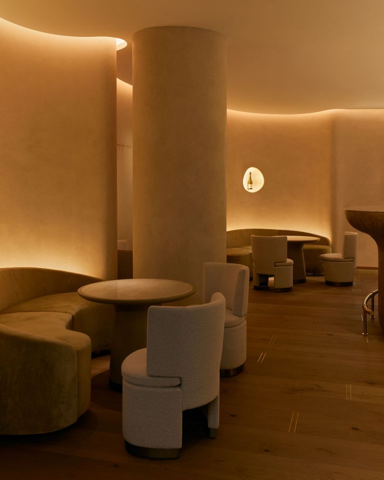 Moët & Chandon bar in Berlin opens | Wallpaper*