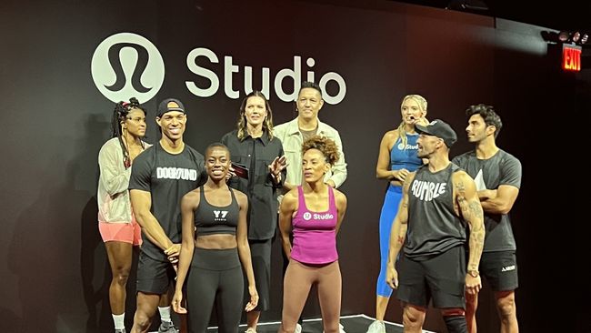 Lululemon Studio — price, membership perks and what it means for Mirror ...