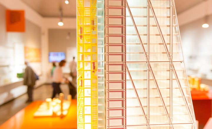 Richard Rogers RA: Inside Out at the Royal Academy of Arts | Wallpaper