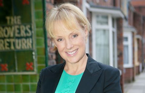 Sally Dynevor — things you didn't know about the TV star | What to Watch