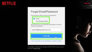 How to change your Netflix password | Tom's Guide