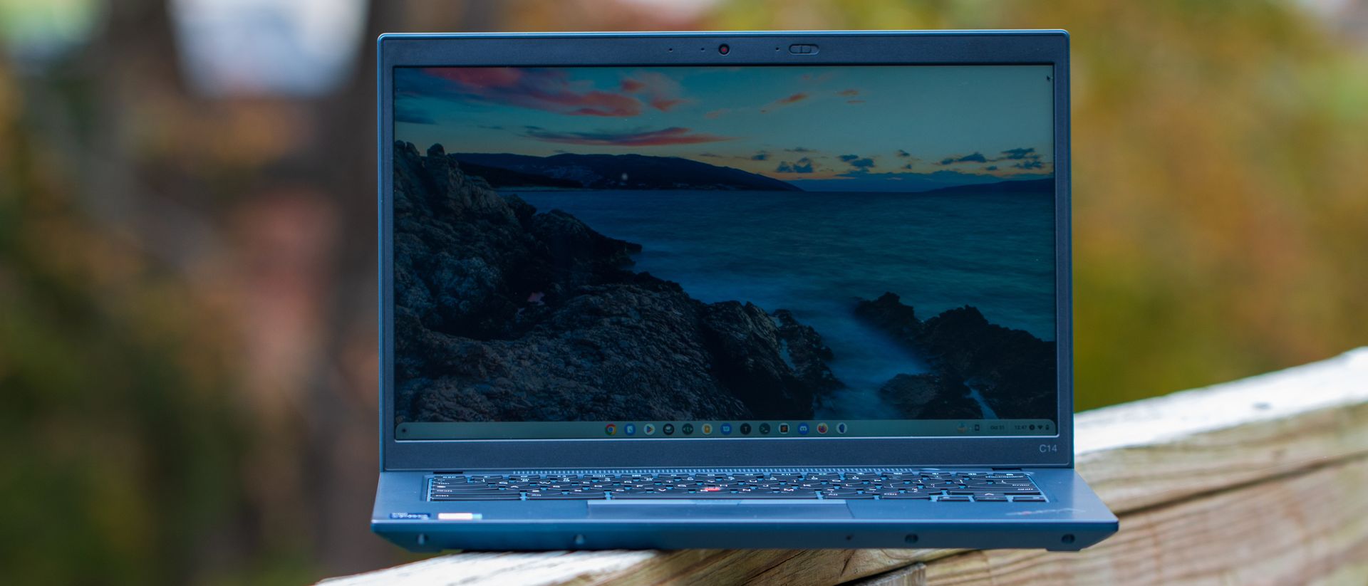 Lenovo ThinkPad C14 Chromebook Enterprise review: An intriguing option ...