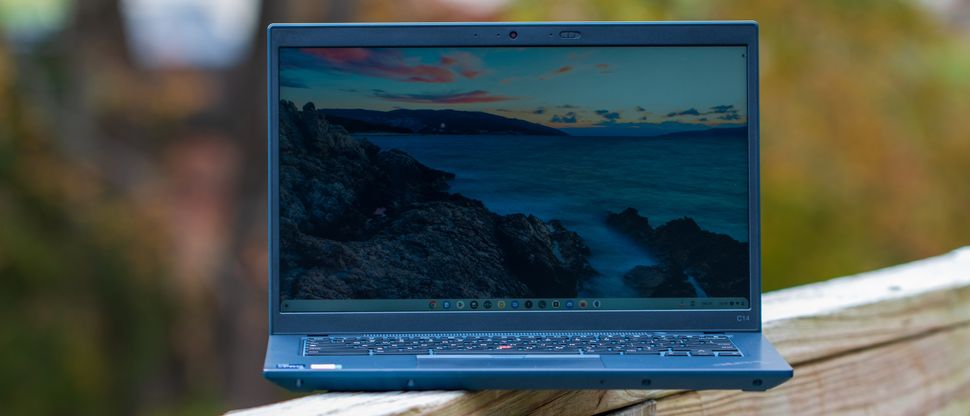 Lenovo ThinkPad C14 Chromebook Enterprise review: An intriguing option ...
