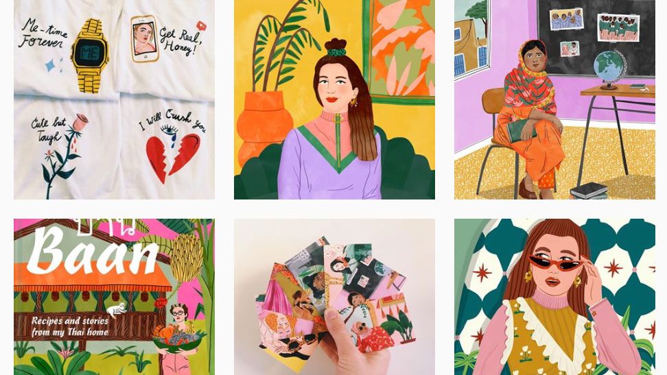 How to make money on Instagram as a creative | Creative Bloq