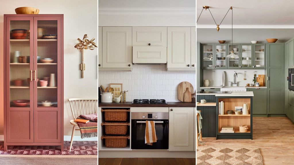 7 warm kitchen color ideas that are soothing and inviting | Real Homes