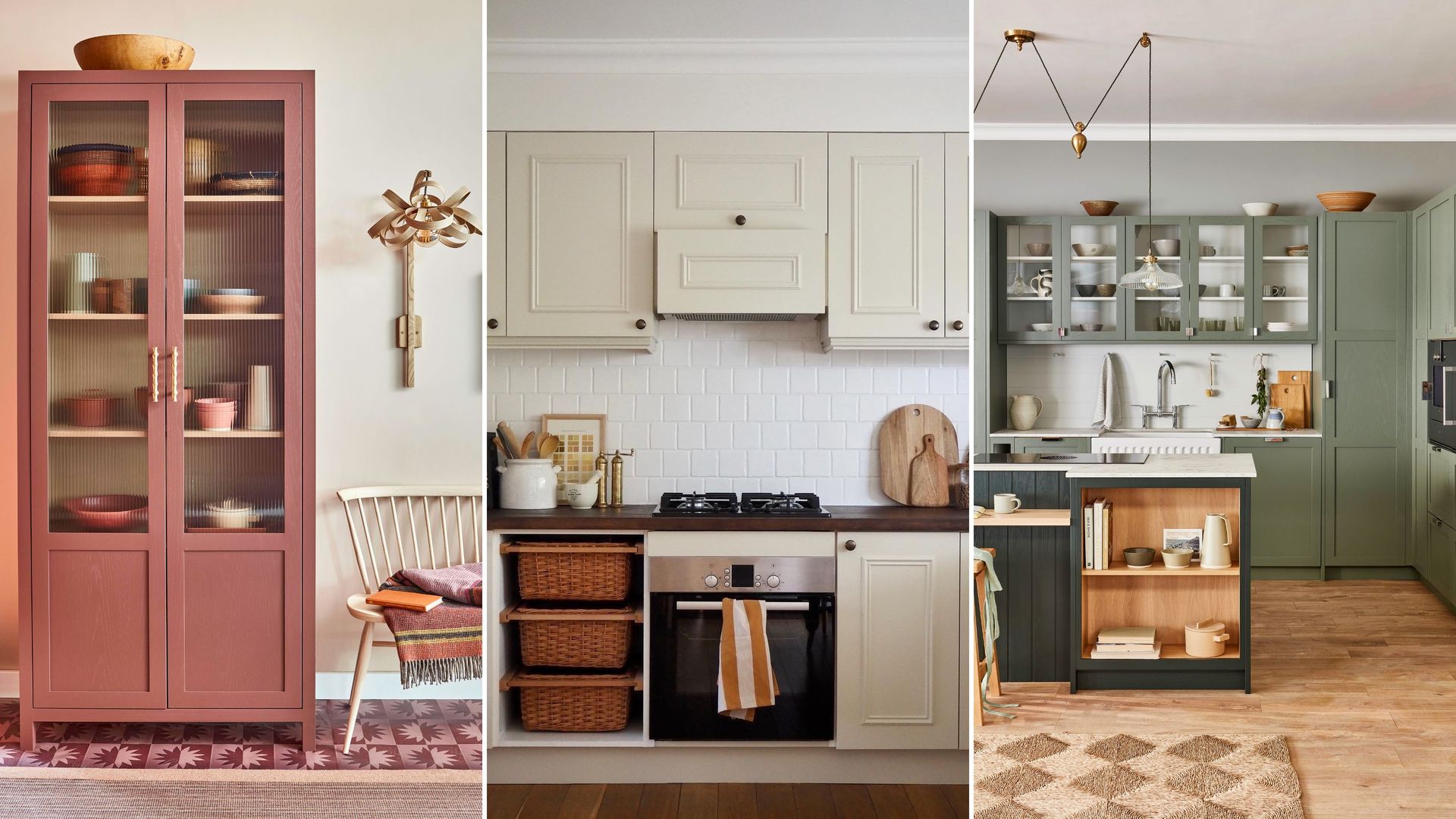 7 warm kitchen color ideas that are soothing and inviting | Real Homes