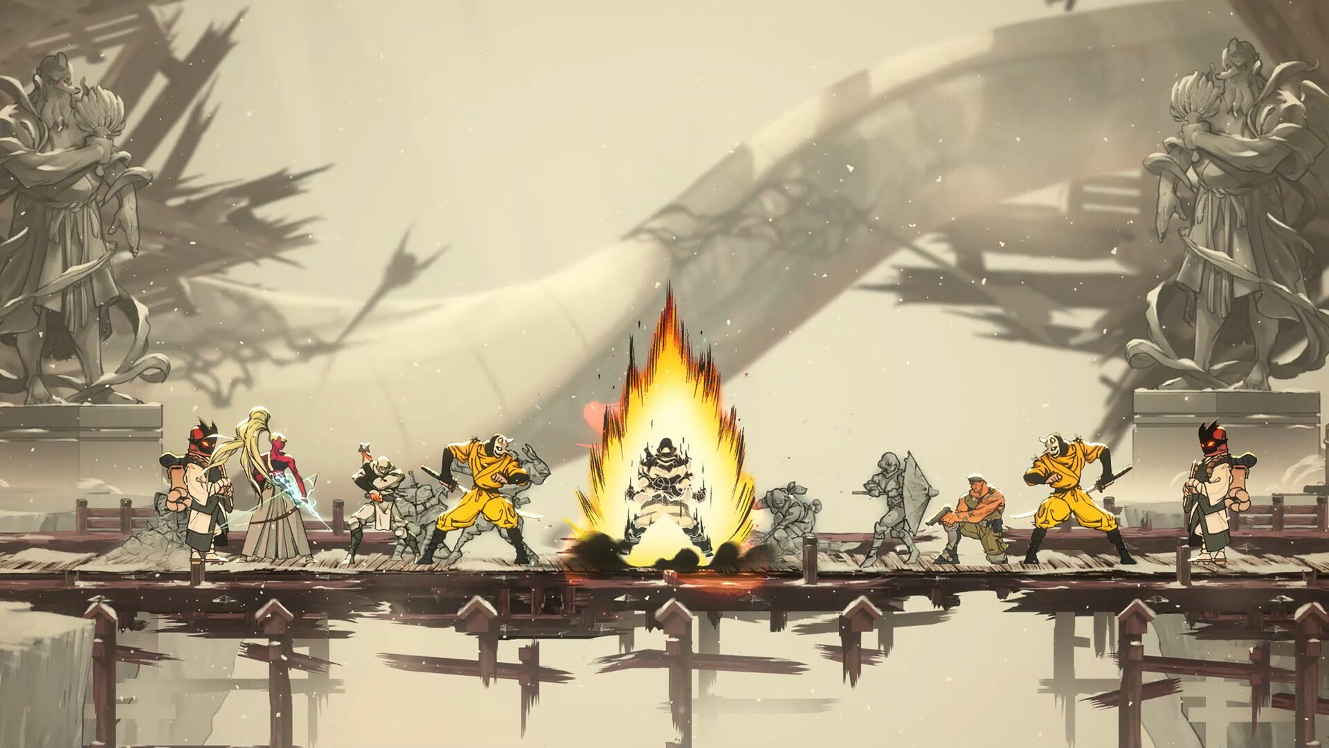 Sega shows off SHINOBI revival project's combat in latest trailer ...