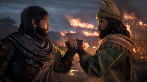 There's a mod to fix Gale's beard, making Baldur's Gate 3 playable at ...