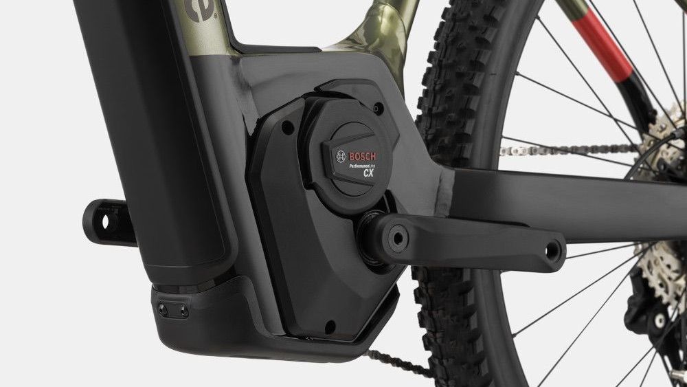 Cannondale launches the Neo1 – an all-new EMTB featuring the latest ...