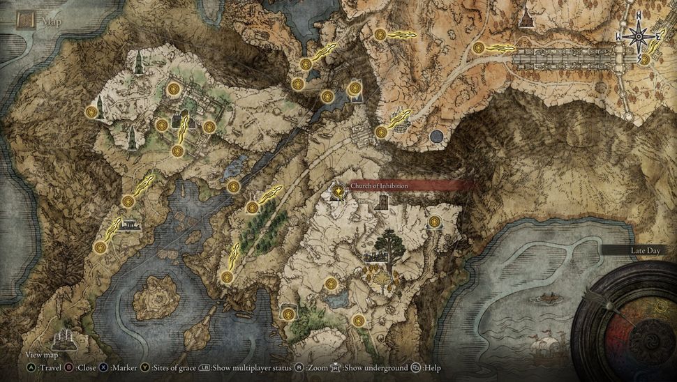 Here is where to find all 12 Sacred Tears in Elden Ring | Windows Central