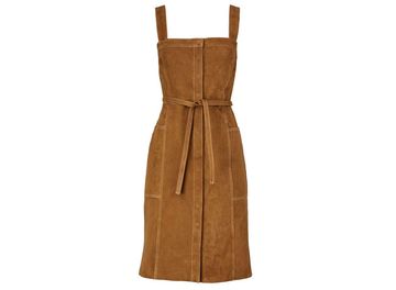 How To Wear This Season's Must-Have: The Pinafore Dress | Woman & Home