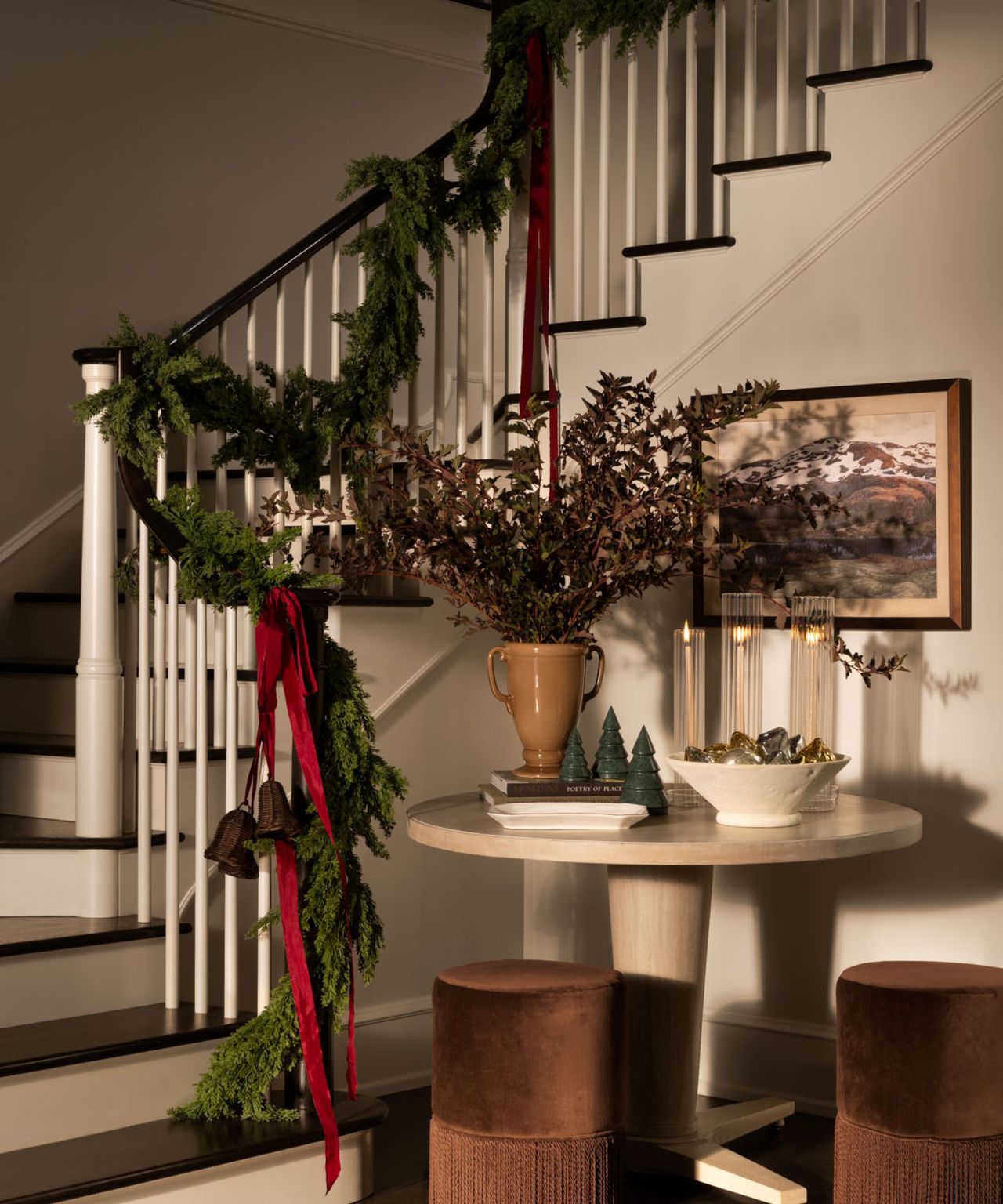 6 beautiful homes decorated for the holidays | Homes and Gardens