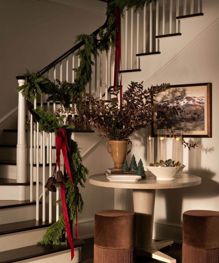 6 beautiful homes decorated for the holidays | Homes & Gardens