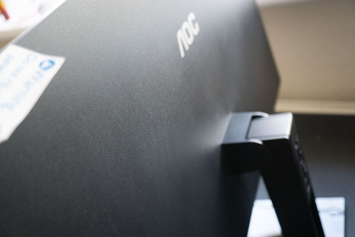 AOC 24V2Q review: A truly gorgeous and stupidly thin PC monitor ...