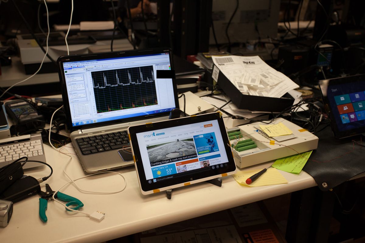 Officiating x86 Vs. ARM Using Hard Data - ARM Vs. x86: The Secret ...