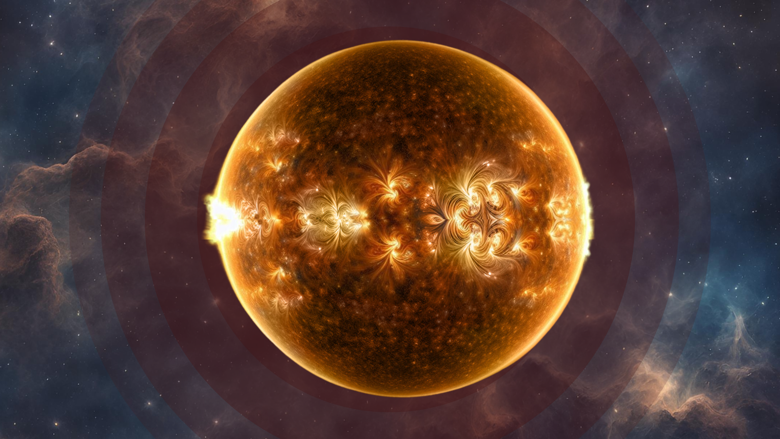 'Immortal stars' could feast on dark matter in the Milky Way’s heart ...