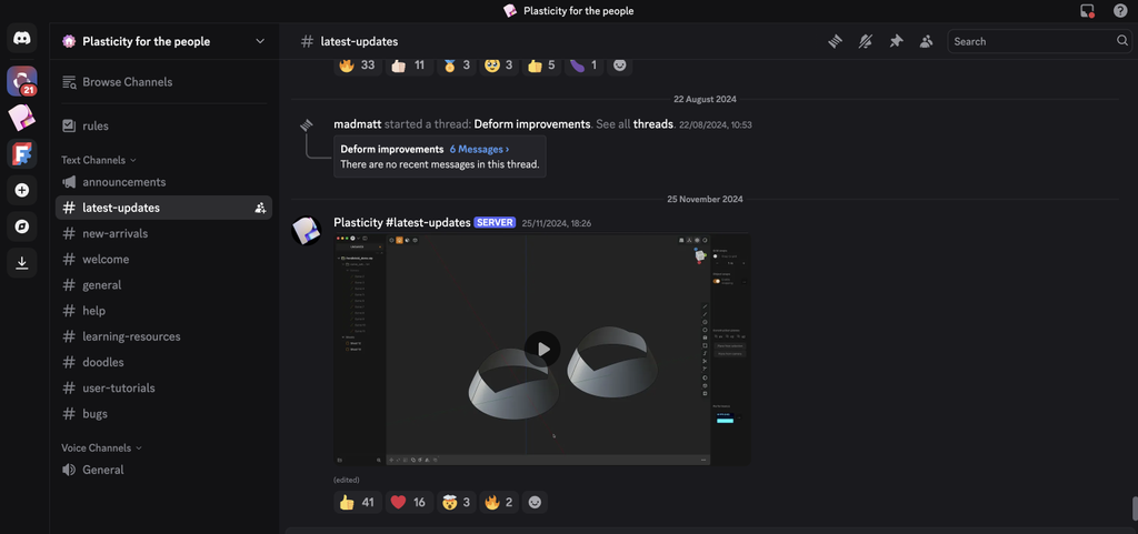 Plasticity review: an easy-to-use 3D modelling and CAD package for creatives | Creative Bloq