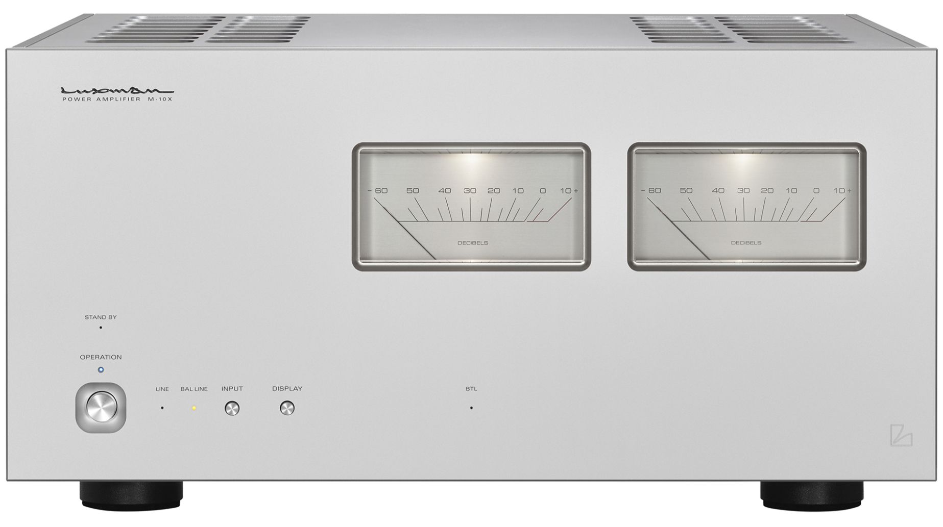 Luxman readies trio of high-end hi-fi components – amplifiers and ...