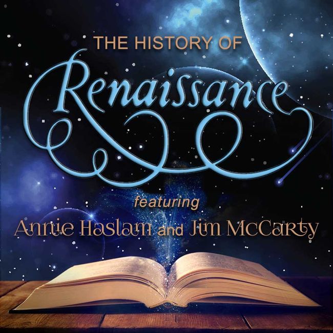 Annie Haslam to team up with Renaissance founder Jim McCarty for US ...