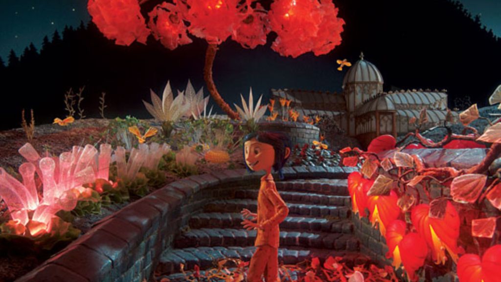 Coraline: 6 Thoughts I Had Rewatching The Stop-Motion Classic | Cinemablend