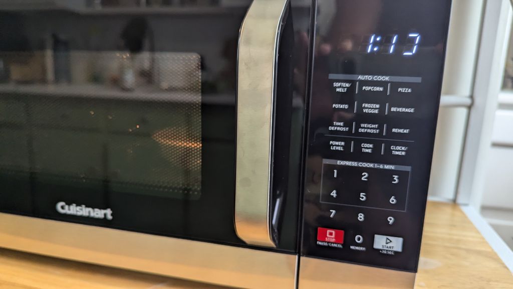 What microwave wattage is best? | Top Ten Reviews