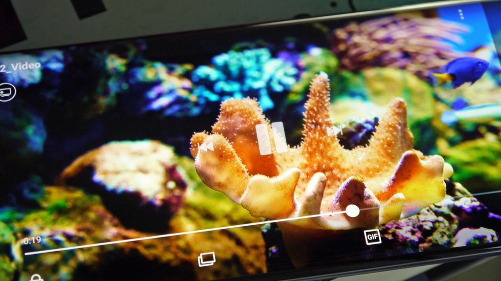 The Samsung Galaxy S8 has the best smartphone screen ever | TechRadar