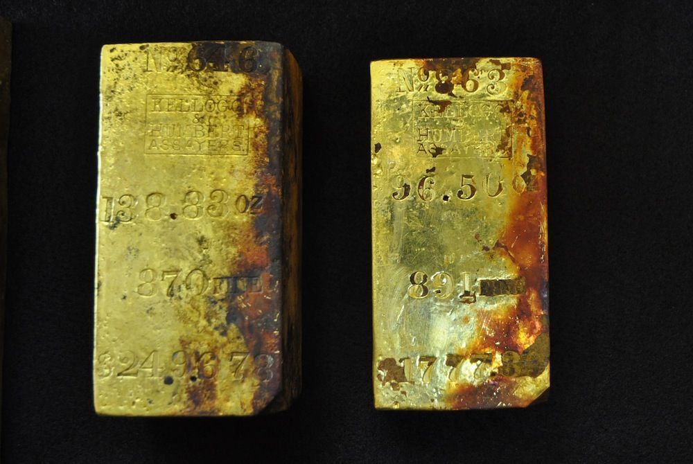 Sunken 'Ship of Gold' Contains Bounty of Jewelry, Other Treasures ...