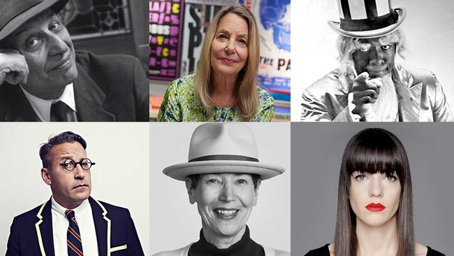 35 famous graphic designers that everyone should know | Creative Bloq