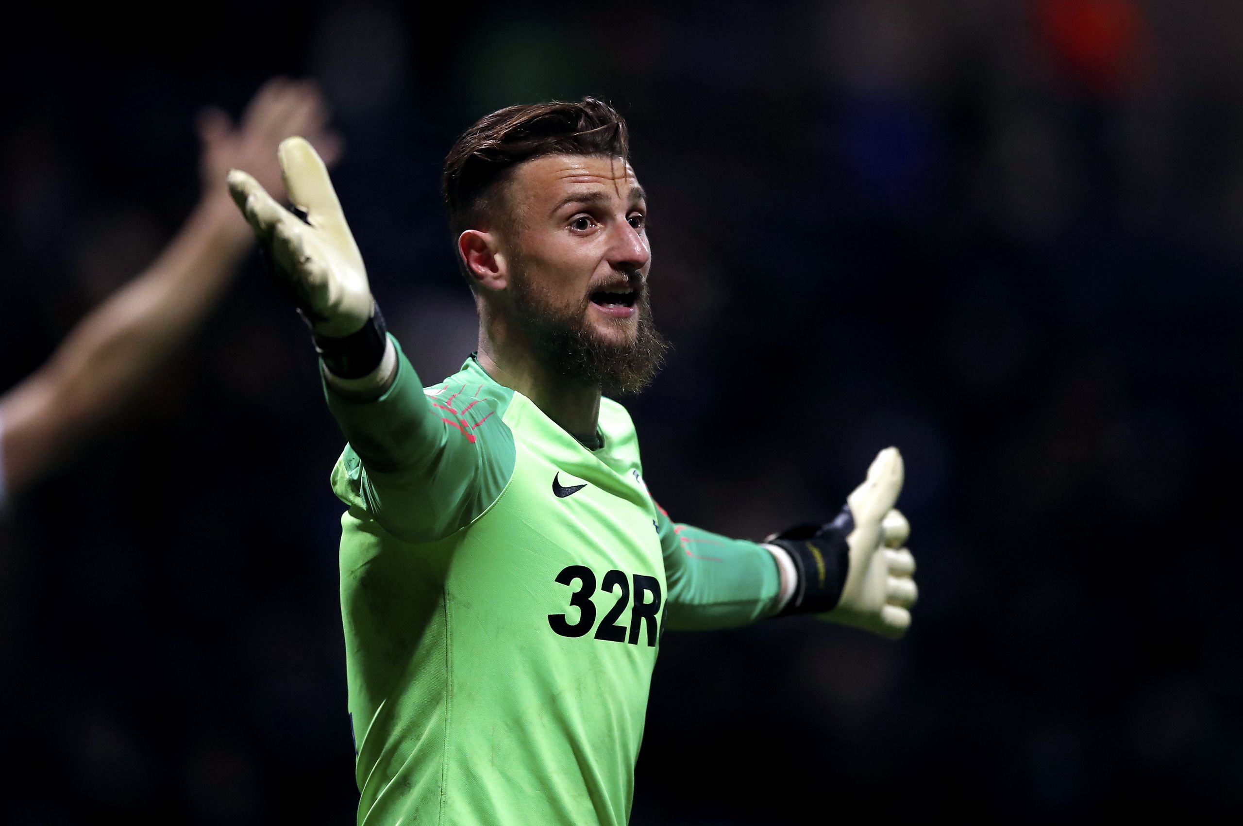 Goalkeeper Declan Rudd retires from football aged 31 due to knee injury ...