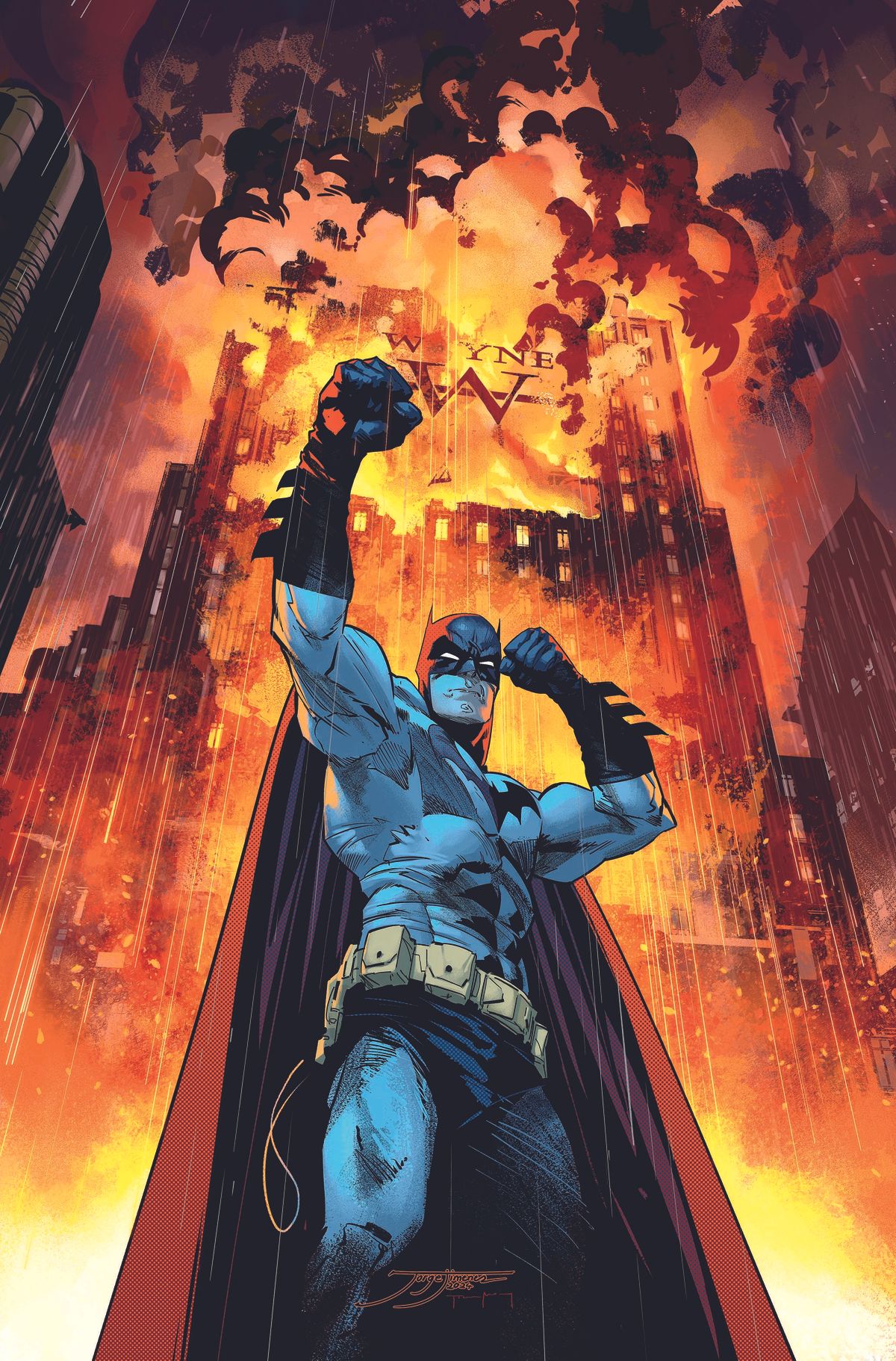 Batman sets a new world record by becoming the first ever superhero to ...