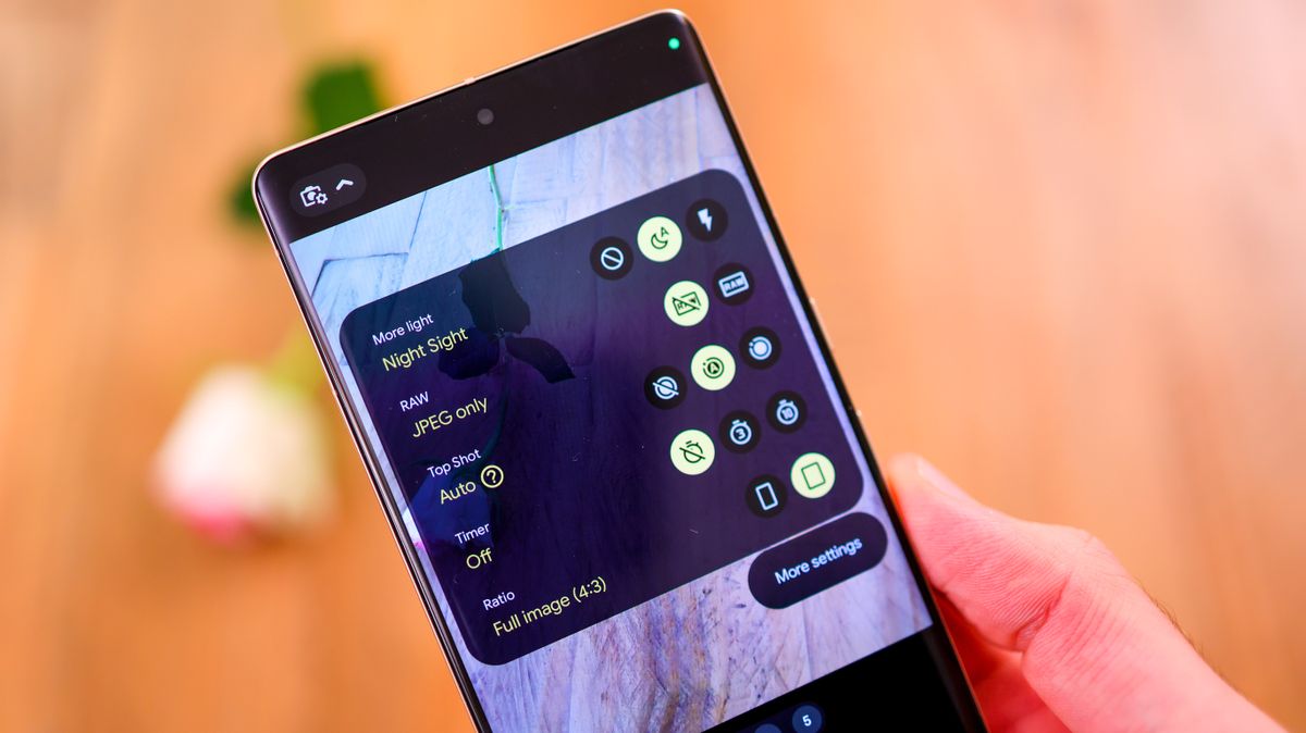 Google Pixel 7 Pro review: an excellent value camera champ | Digital ...