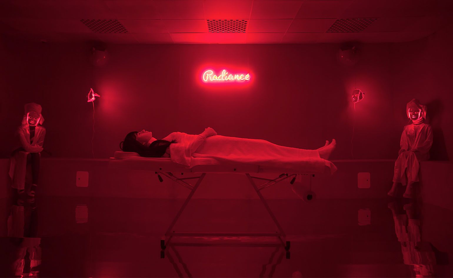 Juno Calypso questions identity at Galeria Melissa | Wallpaper*