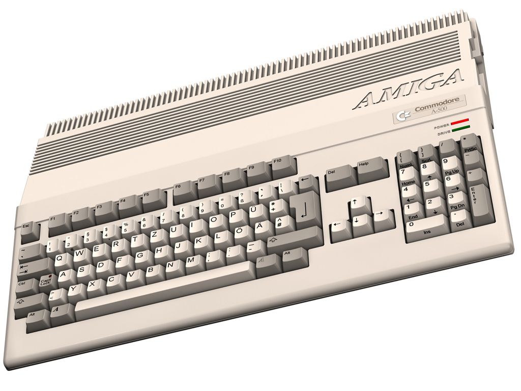 Commodoreâ€™s Amiga Features an Open Architecture - Computer History