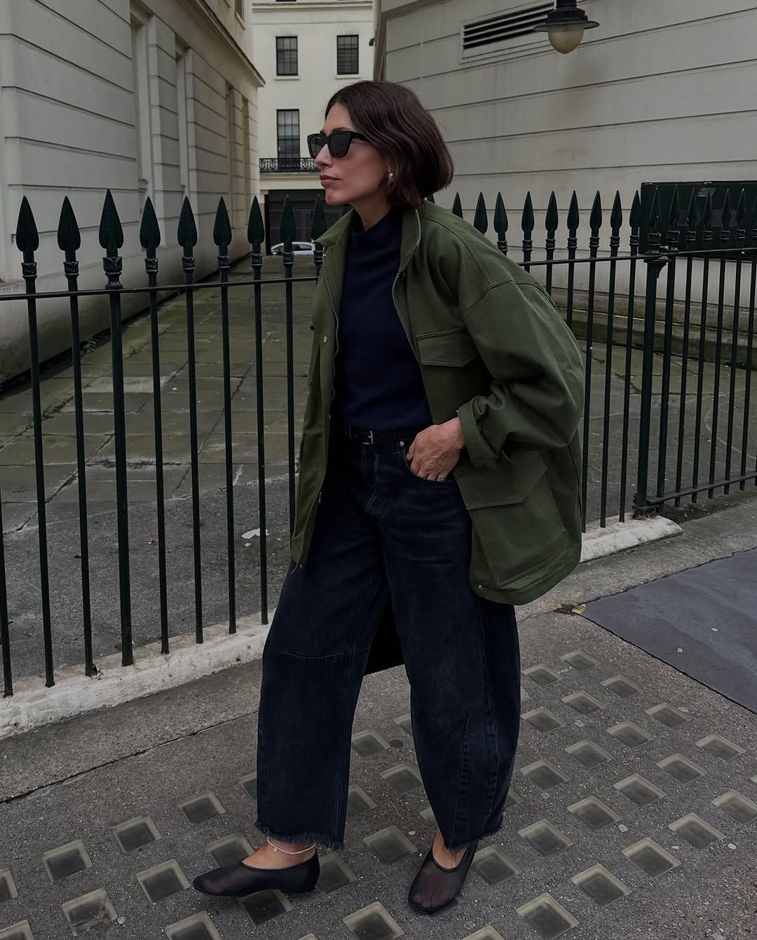 These Are The 5 Denim Trends To Invest In 2025 | Marie Claire UK