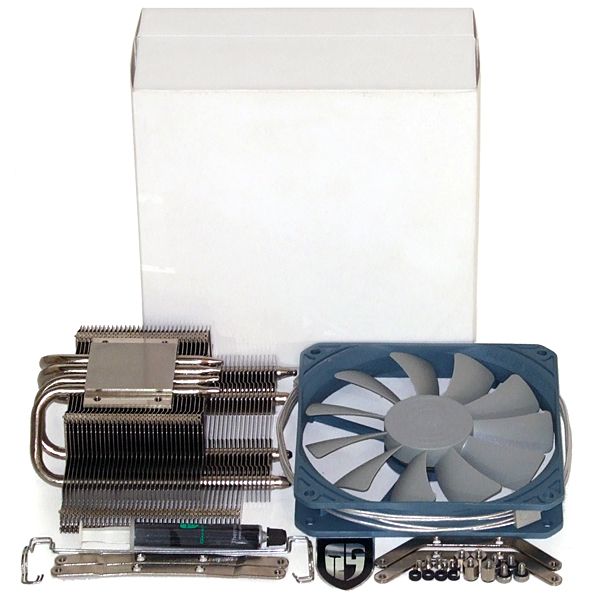 Gamer Storm Gabriel - Eight Low-Profile CPU Coolers For Your Compact PC ...