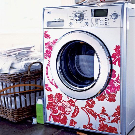 Luxe Laundry - 10 decorating ideas | Ideal Home