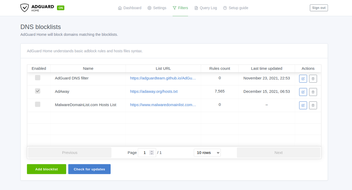 How to block ads on your home network with AdGuard Home on a Raspberry ...