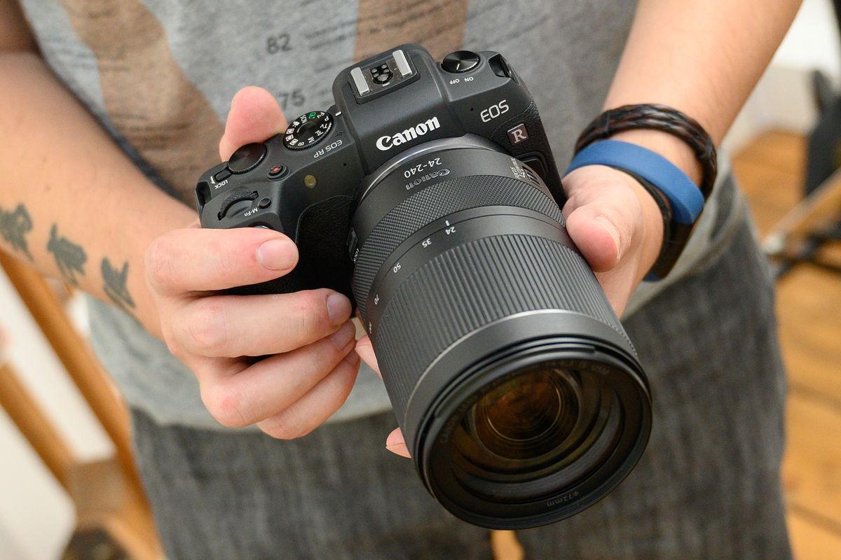 Best Canon RF lenses 2025: the best lenses for Canon's mirrorless EOS R ...