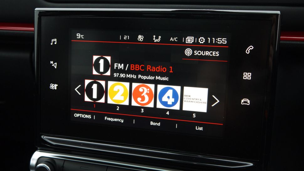 The Citroen C3 lets you record your epic road trips with the touch of a ...