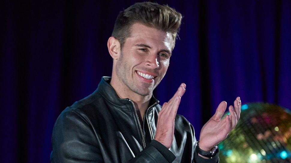 The Bachelor’s Zach Shallcross Opens Up About What It Was Like Being ...