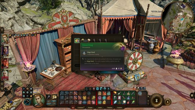How to win Akabi's Wheel of Wonders in Baldur's Gate 3 | PC Gamer