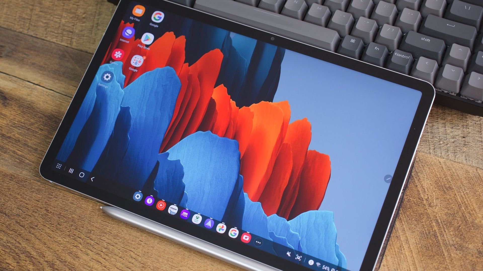 Samsung Galaxy Tab S7 series joins the Android 12L party with new One ...